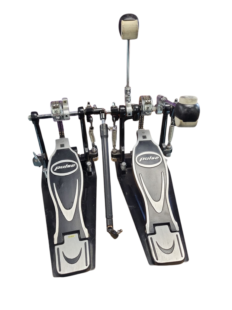 Pulse Chain Drive Double Bass Pedal | The Laboratory